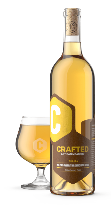 Wildflower Traditional – Crafted Artisan Meadery