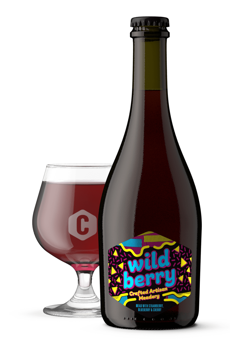 Wild Berry – Crafted Artisan Meadery